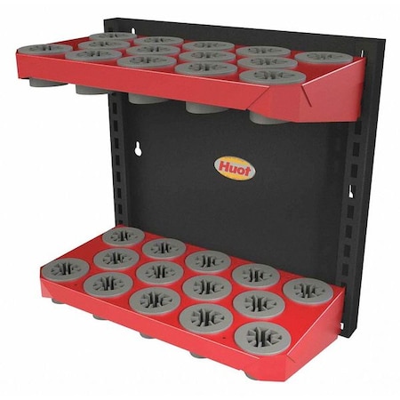 Huot CNC Rack, Machine Mount CAPTO C4 56744 | Zoro