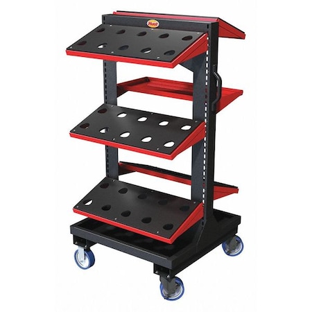 Huot CNC Tool Cart Tree, CAPTO C8 55988 | Zoro
