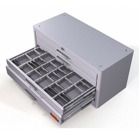 Huot Dispenser Master Universal, Gray 13174 | Zoro