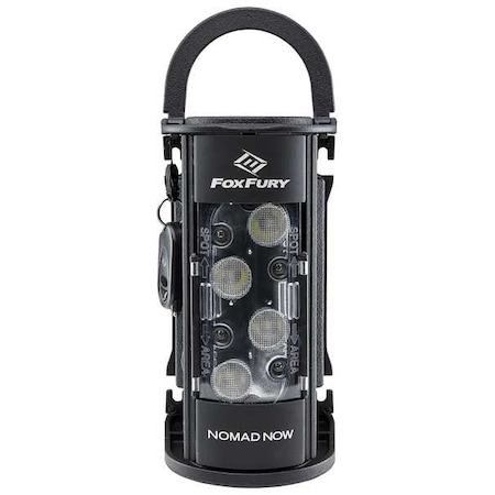 Foxfury Lighting System, Non-Tactical Activation 200-400-100 | Zoro