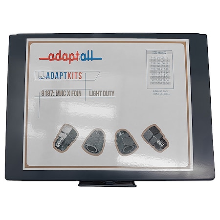 Adaptall KIT-9197 KIT-9197-HEAVY | Zoro