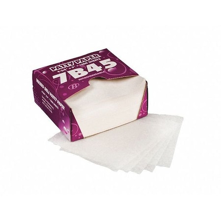 Value Brand Patty Paper Sheets, Waxed, 4 3/4 x 5", PK24000 F-4089 | Zoro