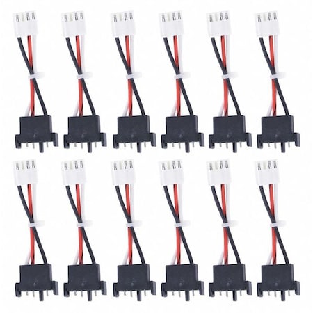 First Alert Adapter Plug for Firex Alarms, PK12 ADF-12 | Zoro