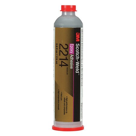 3M Epoxy Adhesive High Density/Regular 2214265 | Zoro