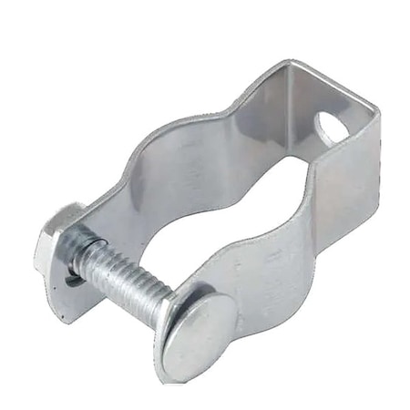 Raco Cable Hanger, Conduit; EMT Use, Steel, Galvanized 2052 | Zoro
