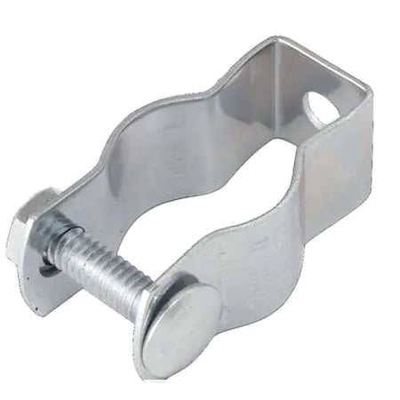 Raco Cable Hanger, Conduit; EMT Use, Steel, Galvanized 2053 | Zoro