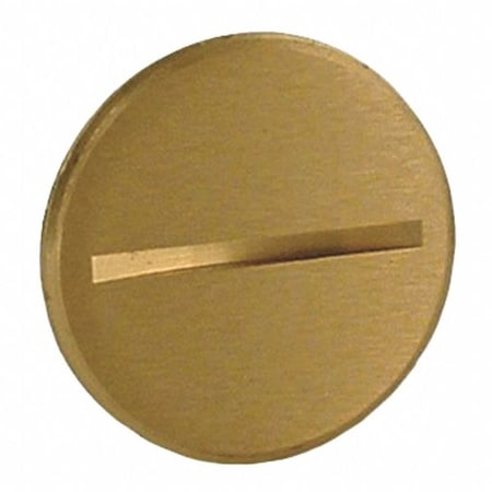 Raco Electrical Box Cover, Round, Steel, Flush Cover 6225 | Zoro