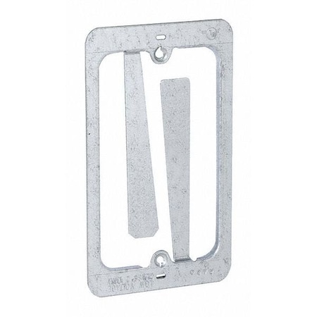 Raco Low Voltage Device Mounting Ring, Ring Accessory, Mounting Bracket ...