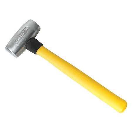 American Hammer Soft Face Hammer, Aluminum, 4 lb. AM4ALFG | Zoro