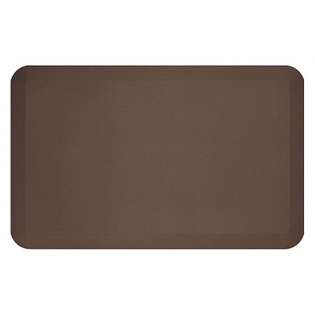 Newlife Eco-Pro By Gelpro Anti Fatigue Mat, Brown, 32" L x 104-01-2032 ...