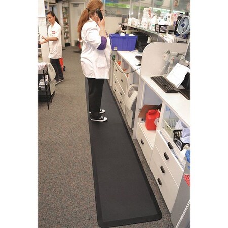 Newlife Eco-Pro By Gelpro Continuous Comfort Mat, 216" L x Polyurethane ...