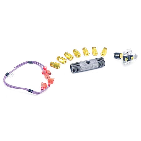York Gas Conversion Kit, LP S1-1NP0501 | Zoro