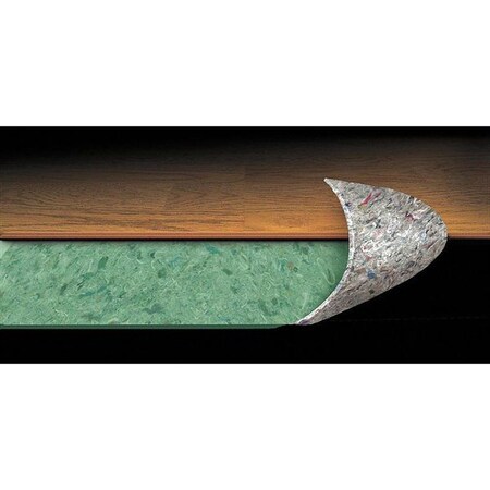 Soundchoice 3 in 1 Acoustical Underlayment, 100 sqft 10074922 | Zoro