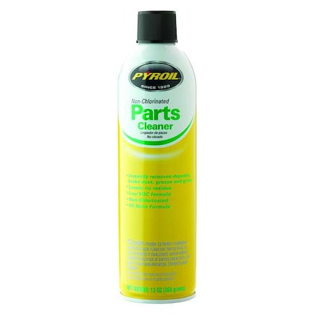 Pyroil 13 oz. Brake Parts Cleaner Aerosol can PY4003 | Zoro