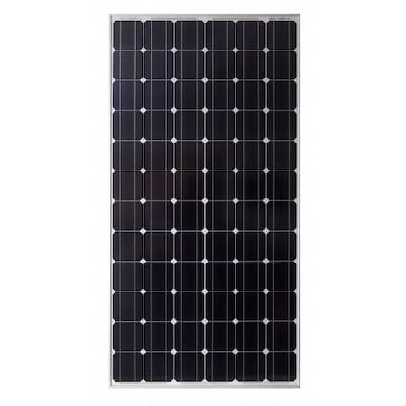 Grape Solar Monocrystalline Solar Panel, 72 Cells, 4mm PV GS-S-190-FAB3 ...