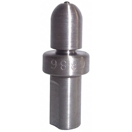 Physical Test Solutions Rockwell Ball Indenter BI-R | Zoro