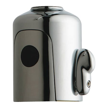 Chicago Faucet Electronic Sensor Single Hole Mount, 1 Hole Hytronic ...