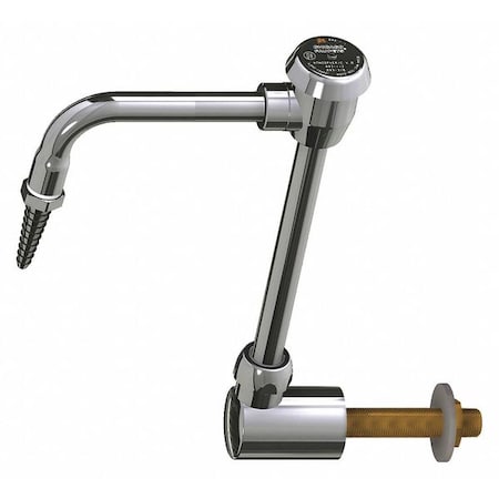 Chicago Faucet Remote Control Turret And Spout 980-WSGN2BVBE7CP | Zoro