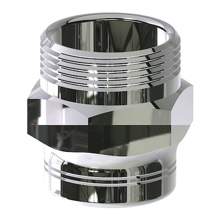 Chicago Faucet Adapter 3/8Npt X 1 1/16Unef SA3JKABCP | Zoro