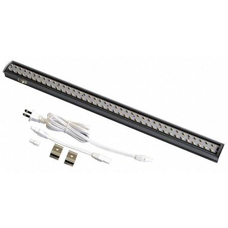 Radionic Hi-Tech LED Striplight, 4500K, 19 In, 6.9W ZX515-CW | Zoro