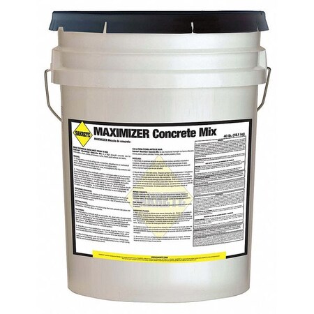 Sakrete 40 lb. Pail Gray Concrete Mix 65200512 | Zoro