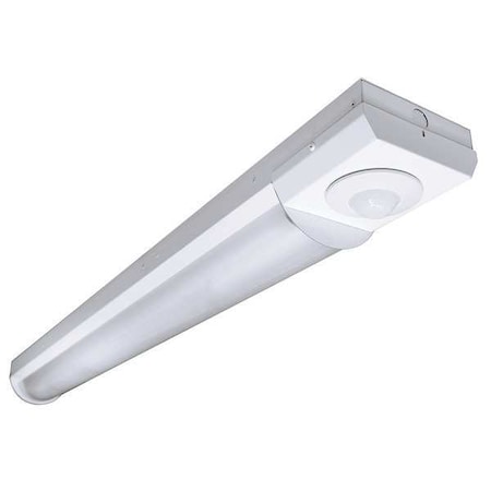 Columbia Lighting Light Fixture, 15 to 90W, 120-277V BIL4-232-EPU | Zoro