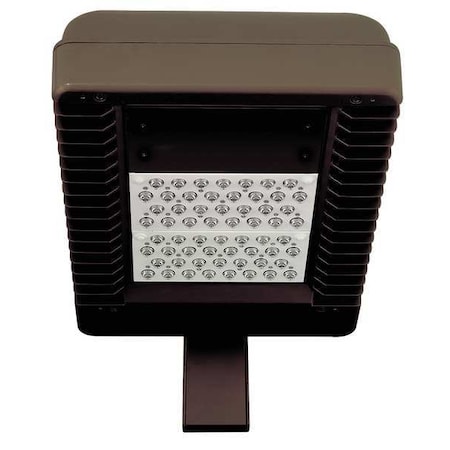 Spaulding Lighting Area Light, 140W, Type III, 12842L CL1A60LU5K3DB | Zoro