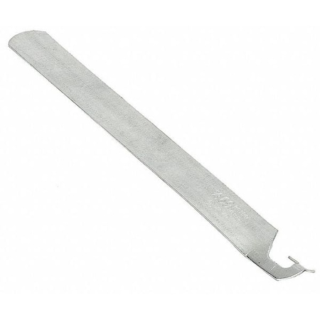 Tolco Threaded Rod Hanger, Steel Galvanized 69 R | Zoro