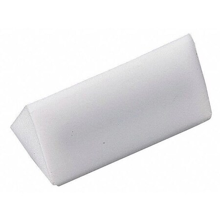 Lab Safety Supply Magnetic Stir Bar, Triangular, PK2 21R591 | Zoro