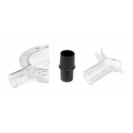 Bosch Router Dust Hood Kit, 2 In RA1172AT | Zoro
