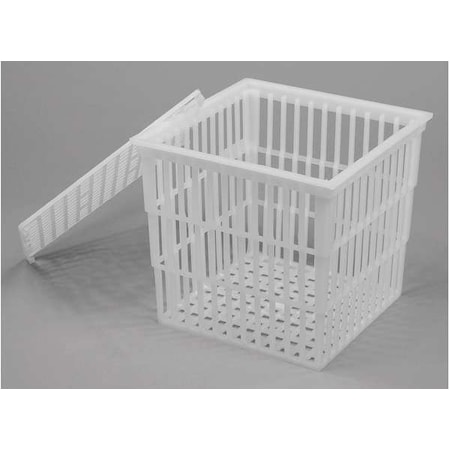 Sp Scienceware Test Tube Basket, Autoclavable, 6x6x6In F18738-0010 | Zoro
