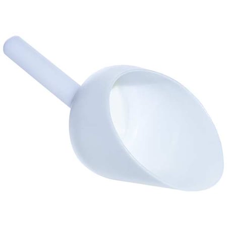 Zoro Select Scoop, Polyethylene, 1L H36758-0001 | Zoro