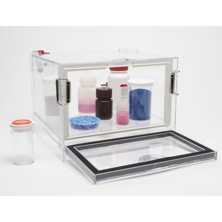 Sp Scienceware Desiccator Cabinet, Dry-Keeper, w/Gas Port H42053-0002 ...