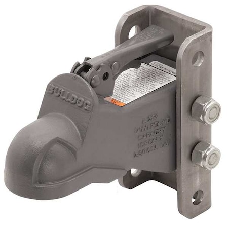 Bulldog Adjustable Coupler, Class IV, 14, 000 lb. A2563C0317 | Zoro
