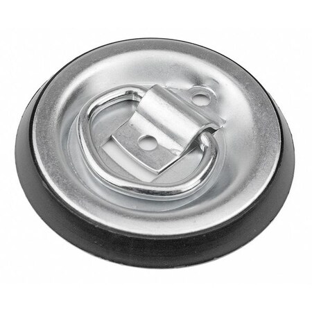 3M D-Ring Anchor Point, 1000 lb 9250500 | Zoro