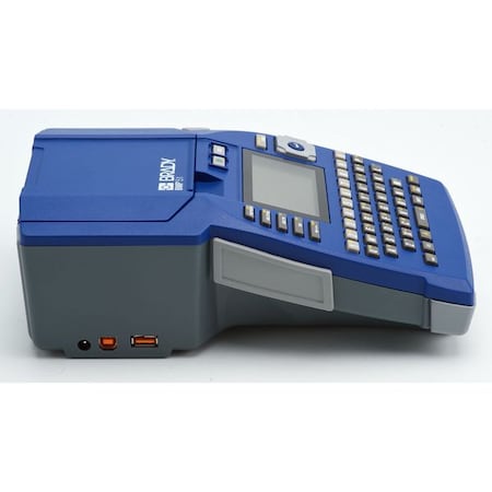 Brady Portable Label Printer, BMP51 Series, Single Color Capability ...