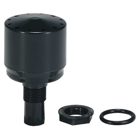 Parker Automatic Drain, 3/8, Plastic PS506P | Zoro