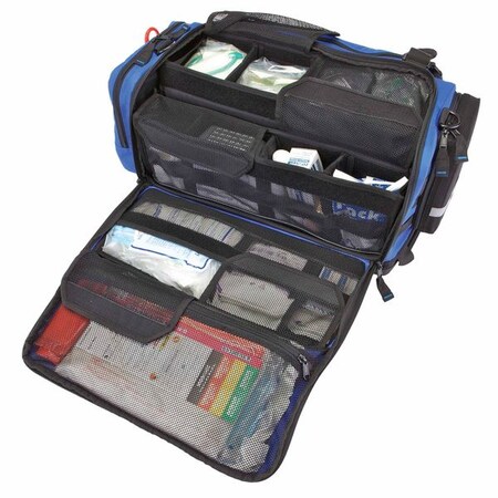 5.11 BLS Bag, Alert Blue, 24.5 x 15 x 11 In 56934 | Zoro