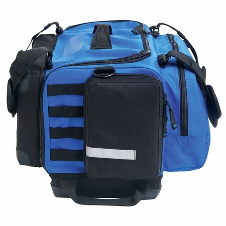 5.11 BLS Bag, Alert Blue, 24.5 x 15 x 11 In 56934 | Zoro
