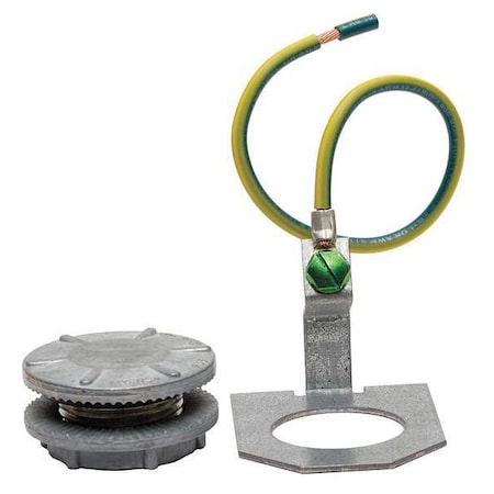 Hubbell Watertight Closure Plug, 60A MICPK60 | Zoro