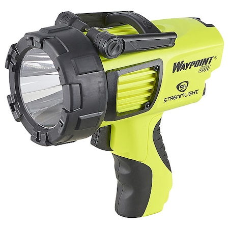Streamlight General Purpose Spotlight, LED, Yellow 44910 | Zoro