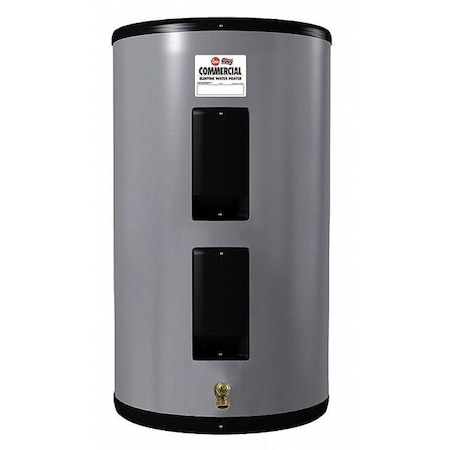 Rheem-Ruud 38 gal., Commercial Water Heater, 208VAC, 1 Phase ELDS40 | Zoro
