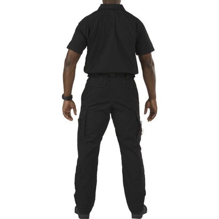 5.11 Taclite EMS Jumpsuit, 3XL, Black 75013 | Zoro
