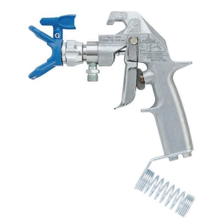 Graco Airless Spray Gun with RAC X Tip 246468 | Zoro