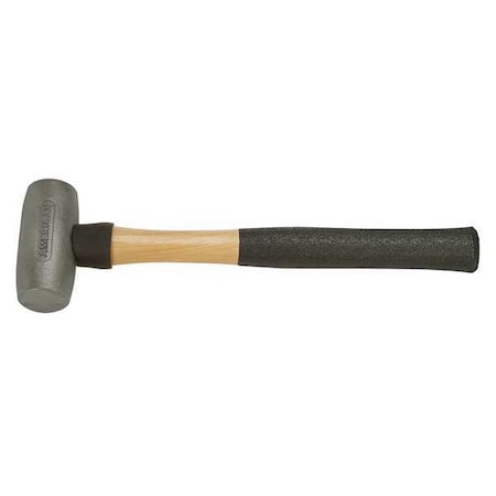 American Hammer Sledge Hammer, 4 lb., 14 In, Wood AM4ZNWG | Zoro
