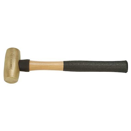 American Hammer Sledge Hammer, 4 lb., 14 In, Wood AM4BRWG | Zoro