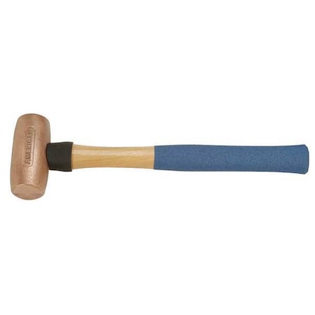 American Hammer Sledge Hammer, 4 lb., 14 In, Wood AM4CUWG | Zoro