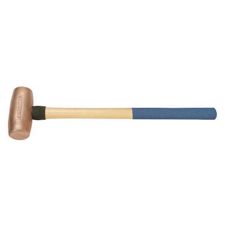 American Hammer Sledge Hammer, 12 lb., 26 In, Wood AM12CUWG | Zoro