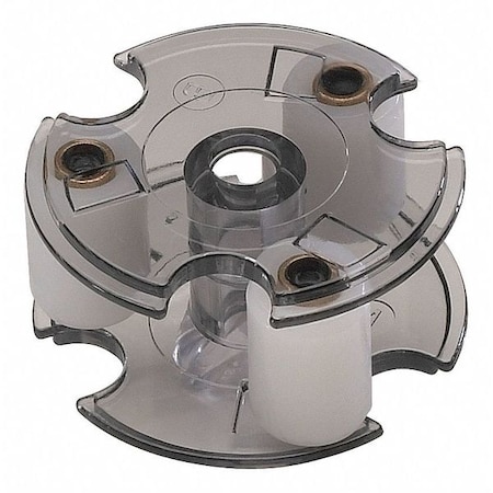 Stenner Roller Assembly UC3ASYD | Zoro