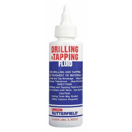 Union Butterfield Cutting/Tapping Fluid, 16 oz., PK12 1910502 | Zoro